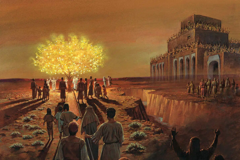 “Our Glorious Mother Eve” and the Tree of Life - LDS Temple Study